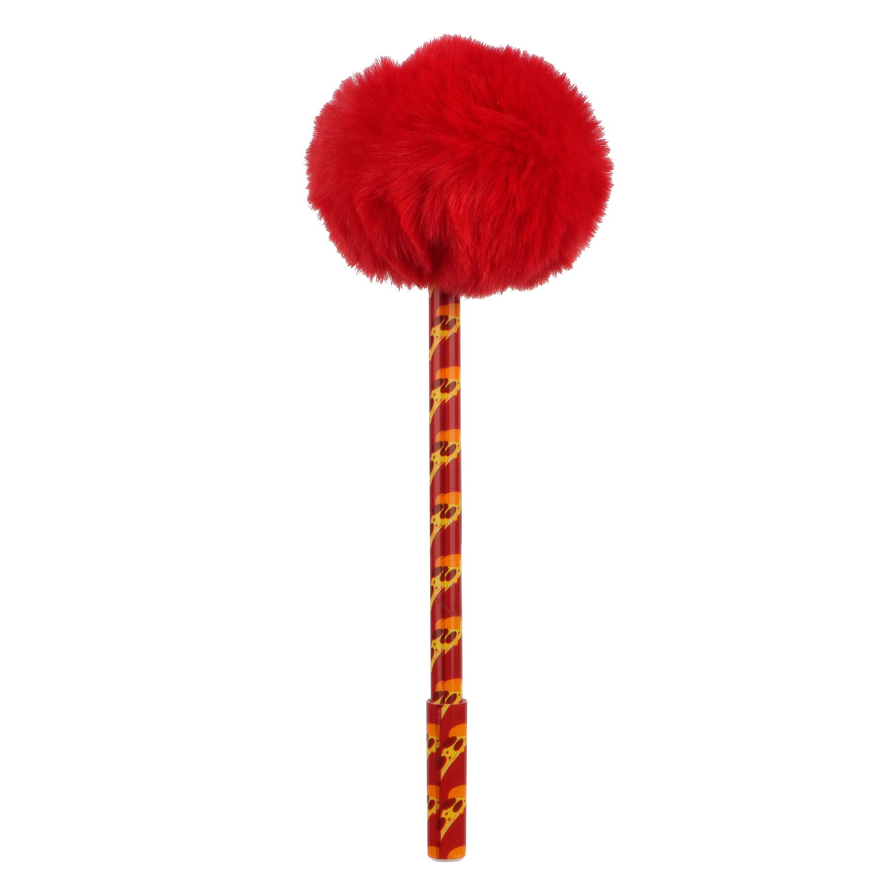 Back to Class Scented Red Pom Pom Novelty Pen by Creatology™ | Michaels