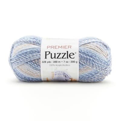 Premier® Puzzle® Yarn | Michaels
