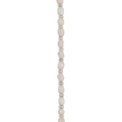 White Freshwater Pearl Beads by Bead Landing™ | Michaels