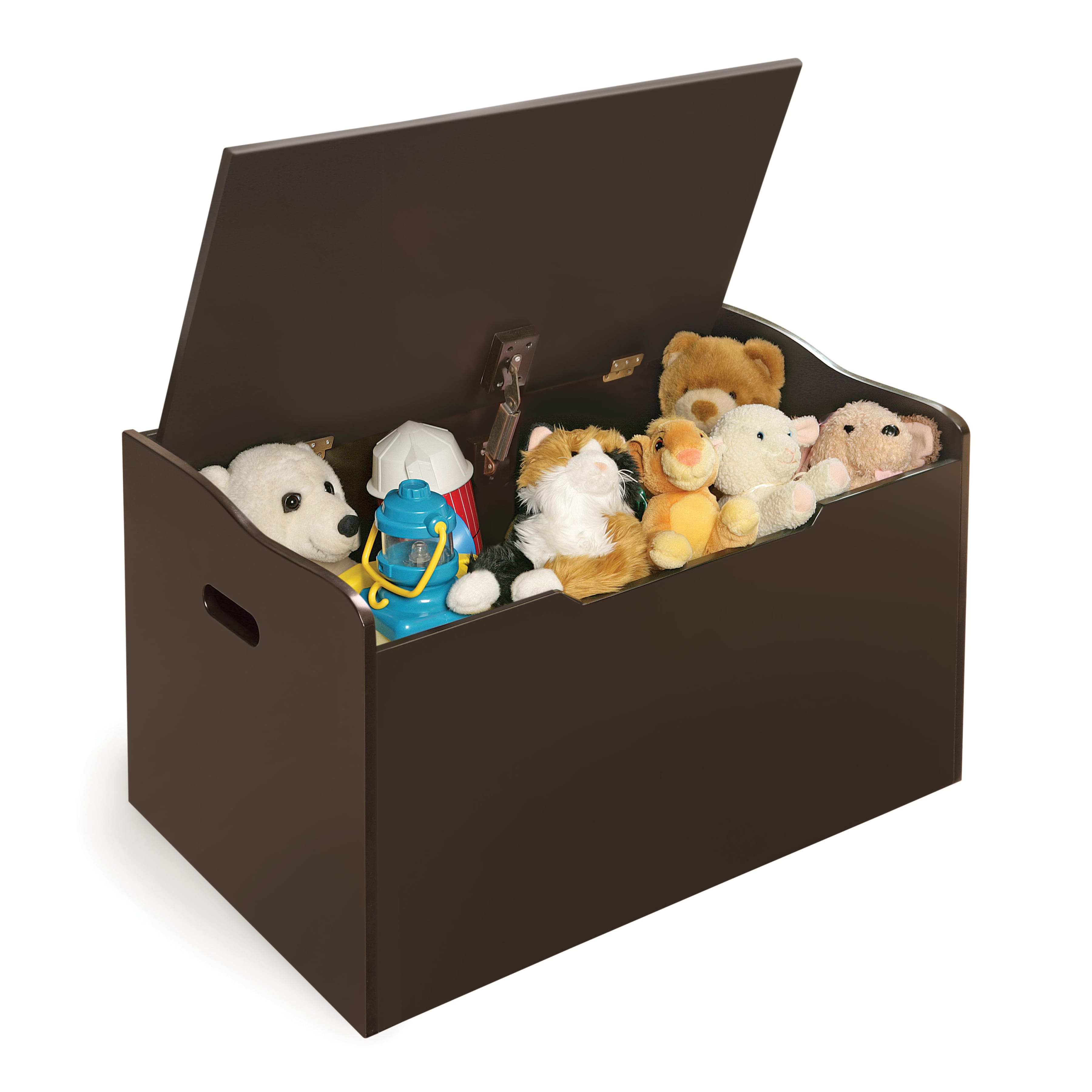 Badger Basket Bench Top Toy Box | Michaels