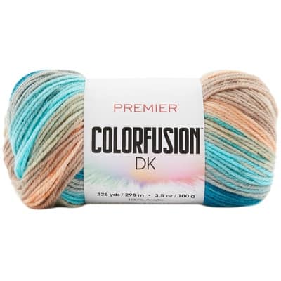 Premier® Colorfusion™ DK Yarn | Michaels