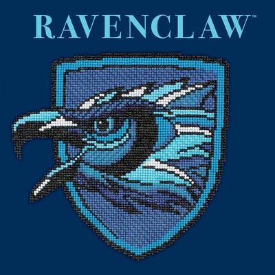 Camelot® Dots Ravenclaw Alumni Diamond Painting Kit | Michaels