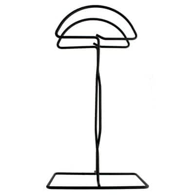 Ackfeld 11" Charcoal Flip Card Holder | Michaels