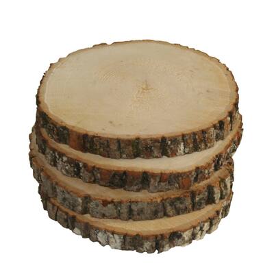 Wilson® Enterprises 50 Pack Small Unsanded Basswood Ornament | Michaels