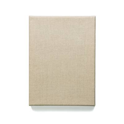 Wexel Art Beige Linen Gesso Primed Canvas | Michaels