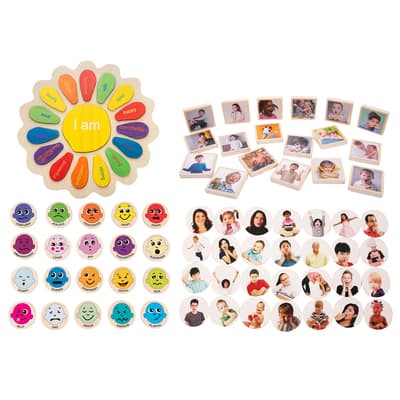Learning Advantage® Feelings & Emotions Activity Kit | Michaels