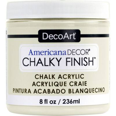 Americana Decor® Chalky Finish™ Paint, 8oz. | Michaels