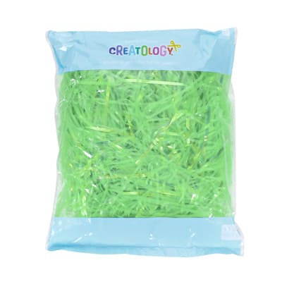 Easter Green Iridescent Grass, 1.7oz. by Creatology™ | Michaels