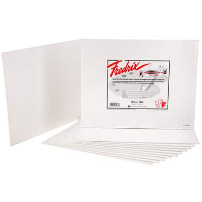 FREDRIX 12 Pack Artist Series Primed Canvas Panel | Michaels