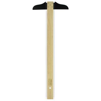 Pro Art® Wood Drafting T-Square with Acrylic Edge | Michaels