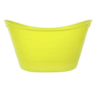 Large Plastic Ice Tub by Ashland® | Michaels