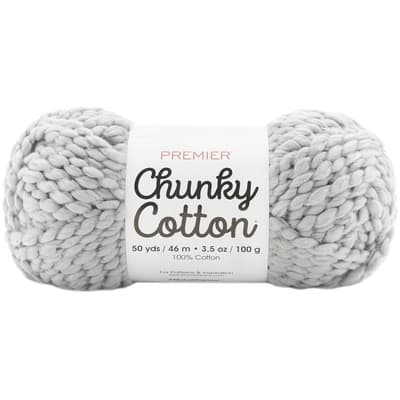 Premier® Chunky Cotton™ Yarn | Michaels
