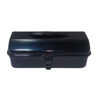 Small Metal Storage Box by Artist's Loft™, Color: Black | Michaels