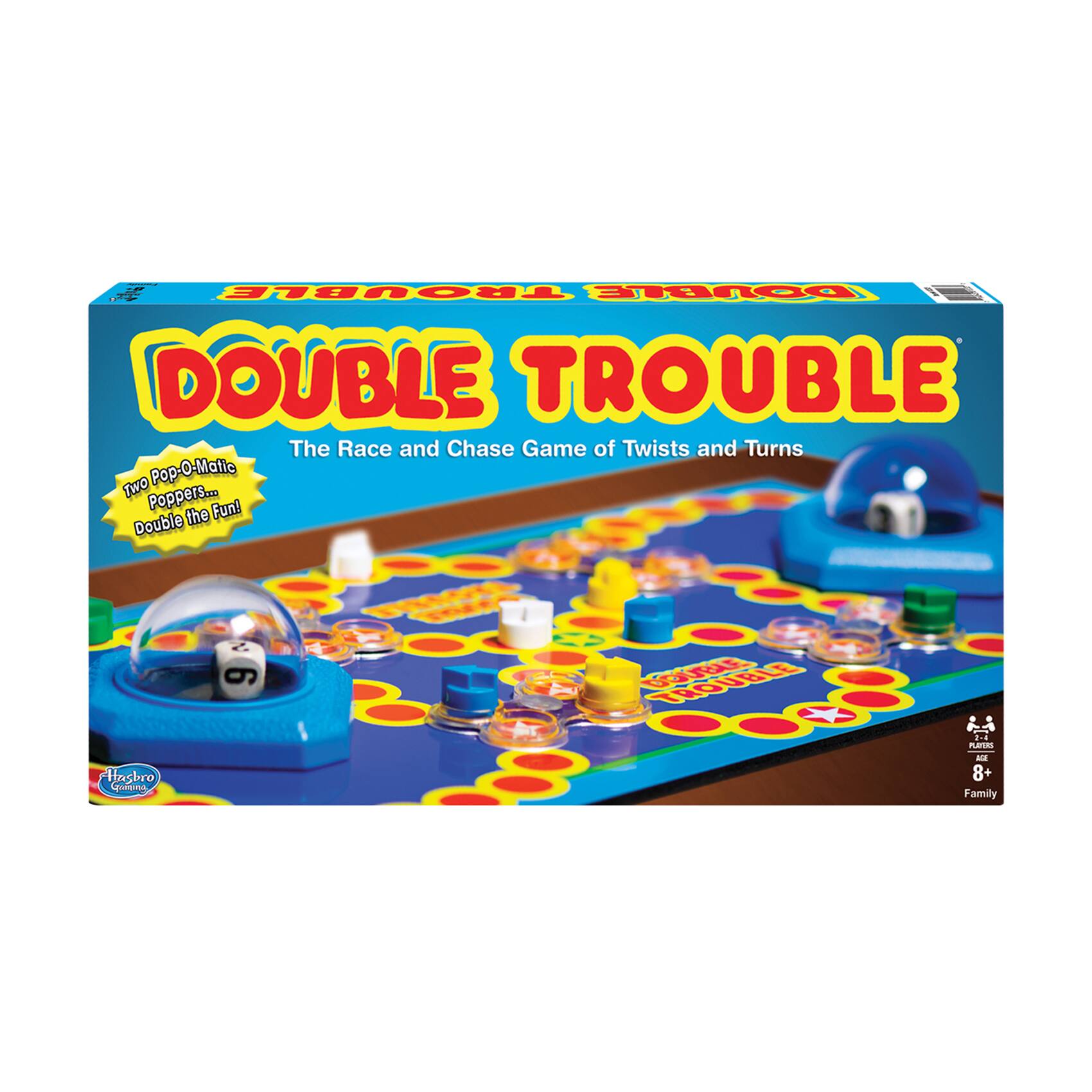 Double Trouble Board Game Winning Moves Games Keep Kids From Being