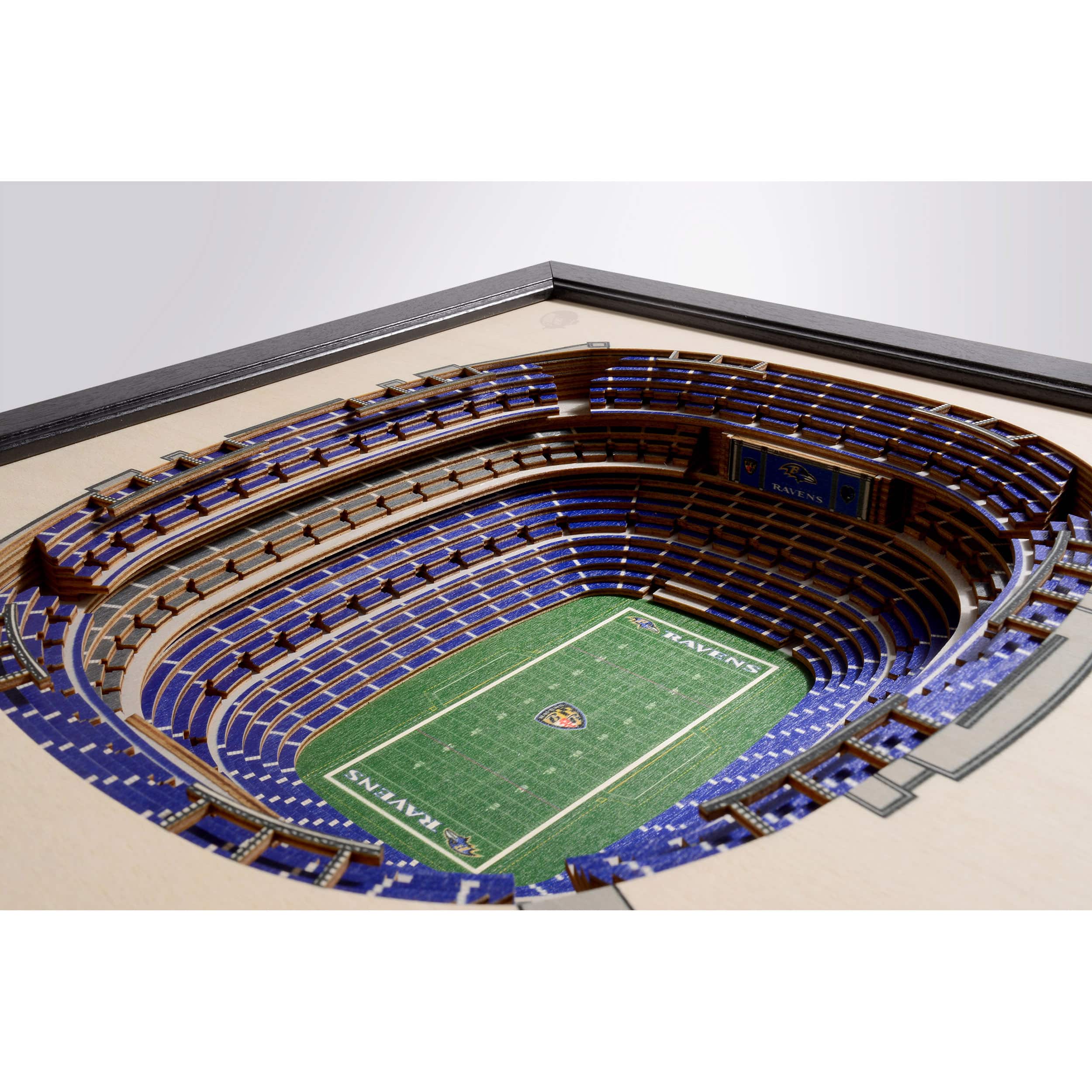 NFL 25 Layer StadiumView Wall Art | Michaels