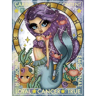 Diamond Dotz® Cancer Diamond Painting Kit | Michaels