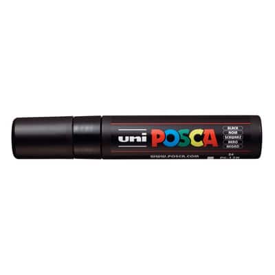 Uni Posca PC-17K Extra Broad Paint Marker, Color: Black | Michaels