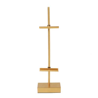 18" Gold Steel Adjustable Tabletop Easel by Studio Décor® | Michaels
