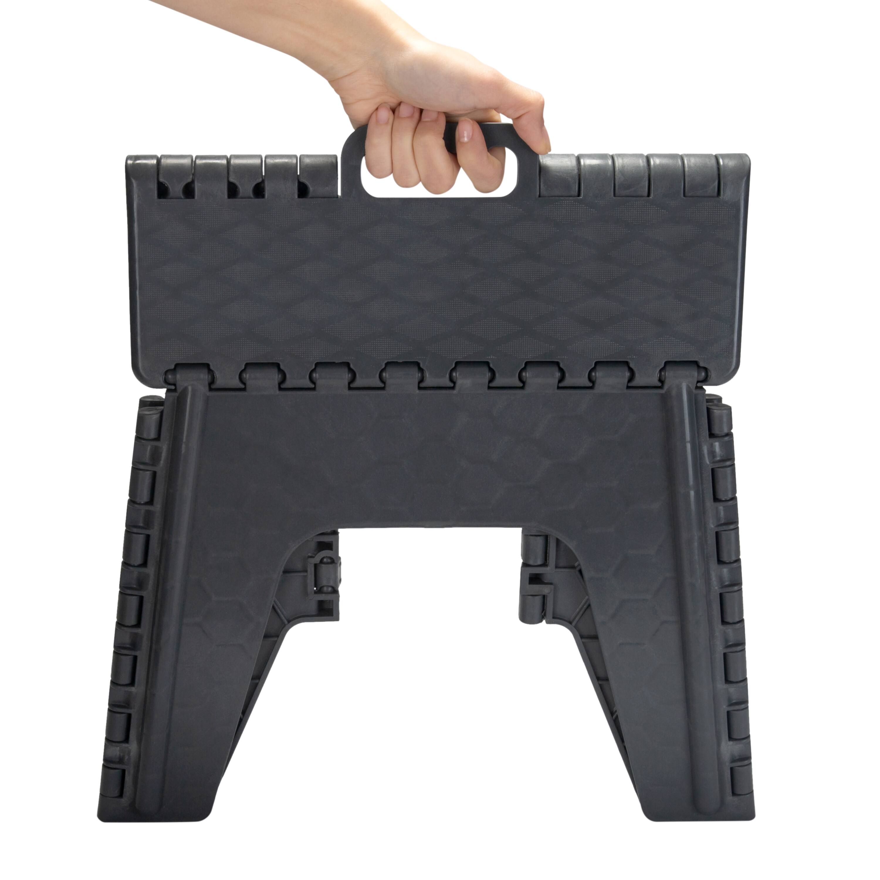 Simplify 12" Folding Step Stool | Michaels