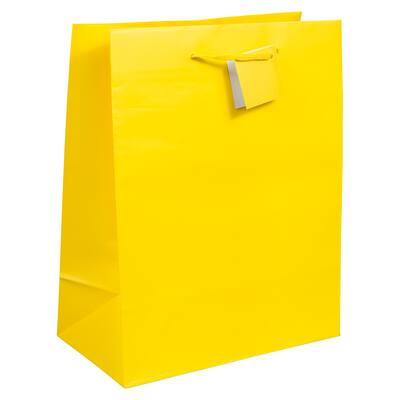 JAM Paper Medium Gift Bags with Rope Handles, 3ct. | Michaels