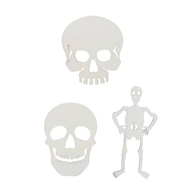 Halloween DIY Plywood Skeletal Shapes by Make Market® | Michaels