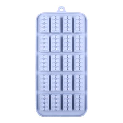 Toy Bricks Silicone Candy Mold by Makery™ | Michaels