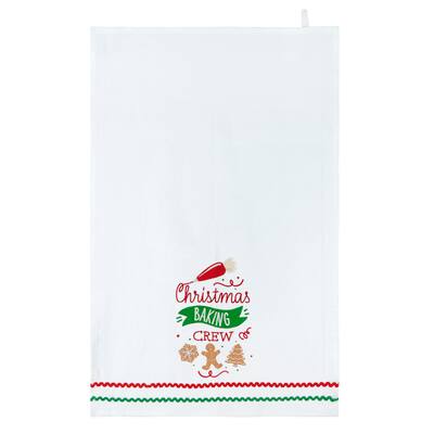 Baking Crew Tea Towel by Makery™ | Michaels