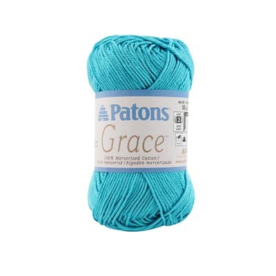 Buy in Bulk - 18 Pack: Patons® Grace™ Yarn | Michaels