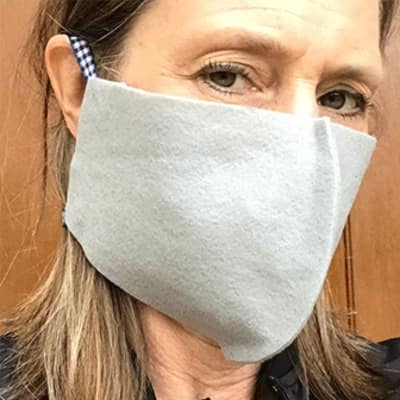 Felt Face Mask | Projects | Michaels