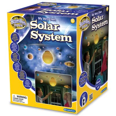 Brainstorm Toys STEM My Very Own Solar System | Michaels
