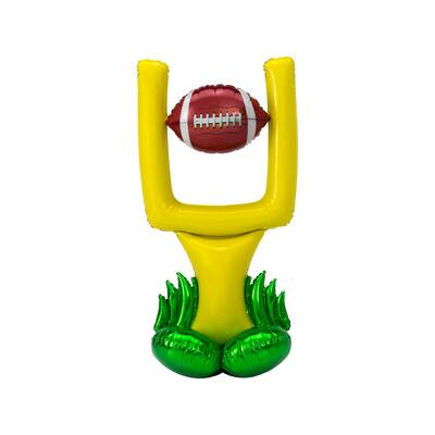 AirLoonz® 51" Goal Post Foil Balloon | Michaels