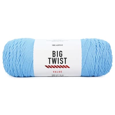 Big Twist® Value Yarn | Michaels