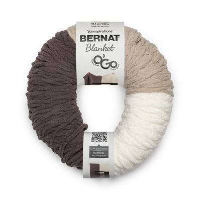 Bernat® Blanket O'Go™ Yarn | Michaels