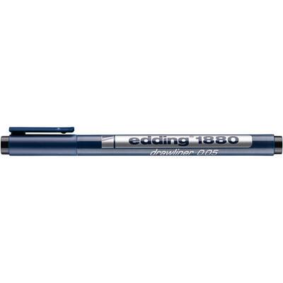 20 Pack: edding® 1880 Drawliner Pen | Michaels