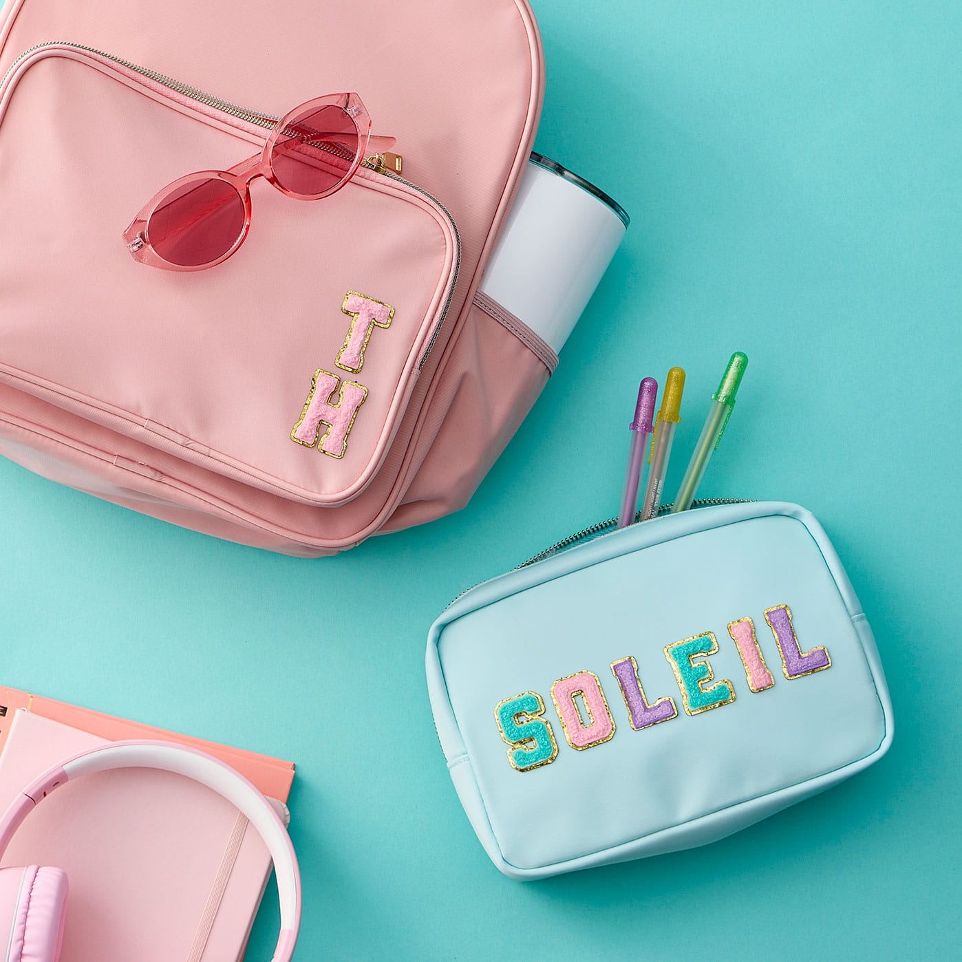 Initial Patches Backpack | Michaels