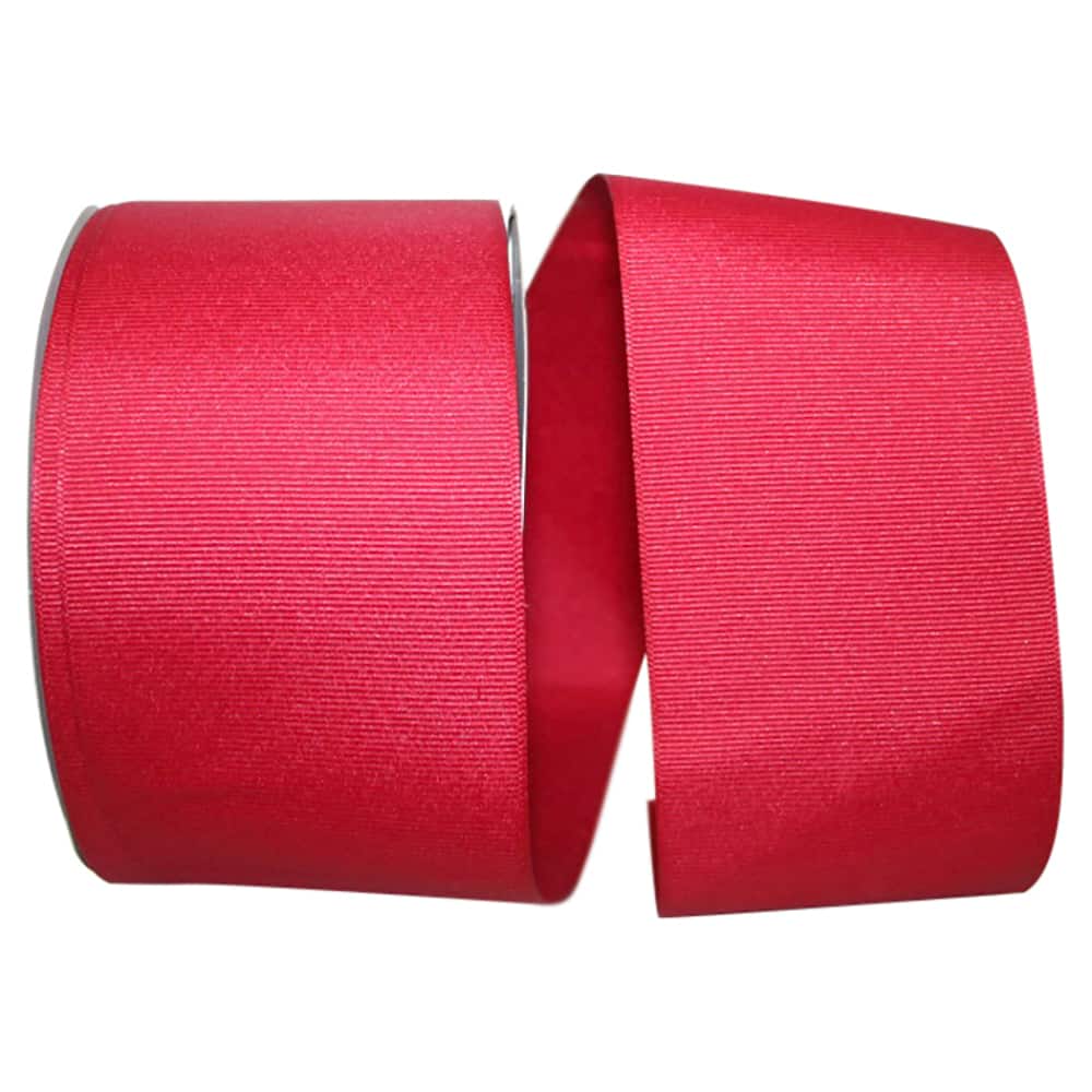 JAM Paper 3" Grosgrain Texture Wired Ribbon | Michaels