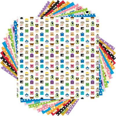 Cricut® Disney Pixar Pix Art Imagine Deluxe Paper | Michaels