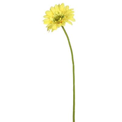 Yellow Daisy Stem, 6ct. | Michaels