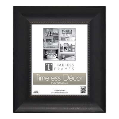Timeless Frames® Nathan Black Frame | Michaels