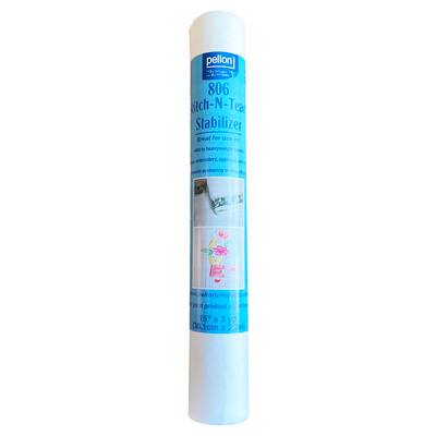 Pellon® 15" x 3yd. 806 Stitch-N-Tear® Stabilizer | Michaels