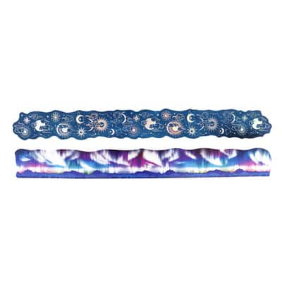 Panoramic Celestial Die Cut Stickers by Recollections™ | Michaels