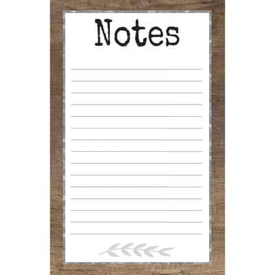 Teacher Created Resources Home Sweet Classroom Notepad, 6ct. | Michaels