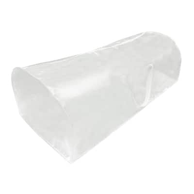 68" x 30" x 20" White Large Décor Soft Storage Bag by Simply Tidy ...