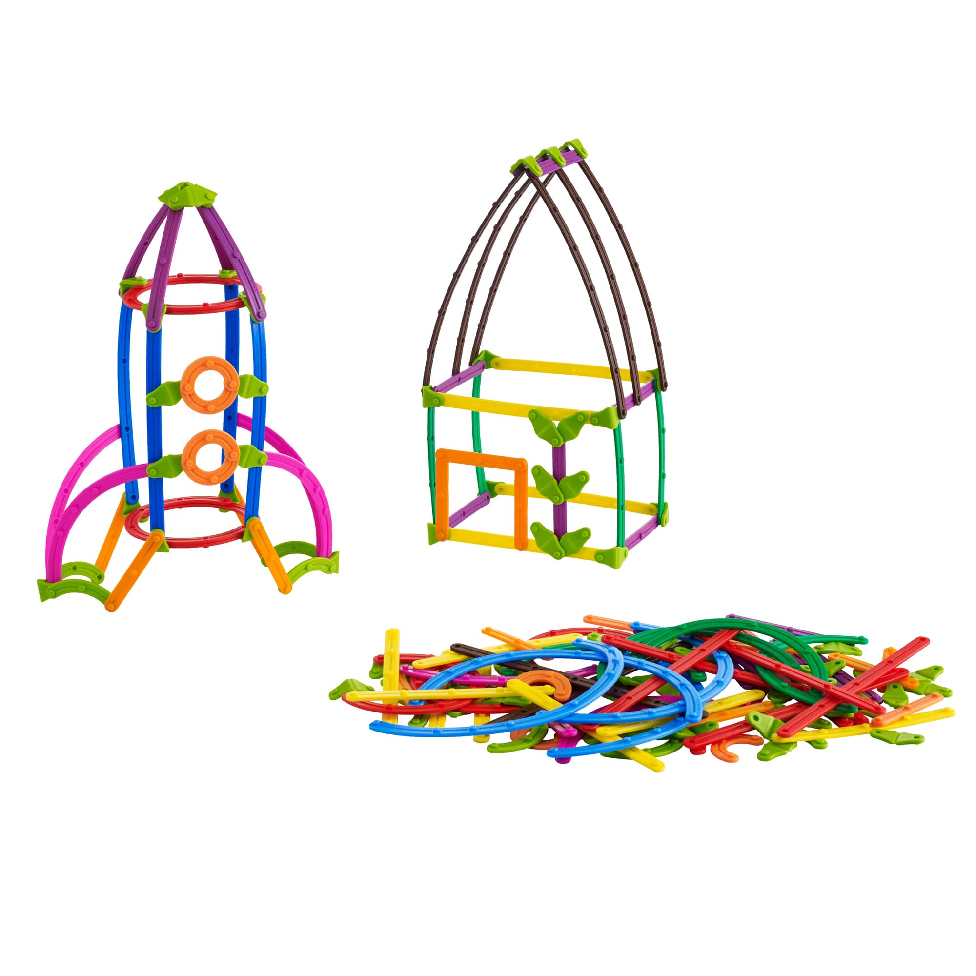 edxeducation® GeoStix® 3D Construction Play Set | Michaels
