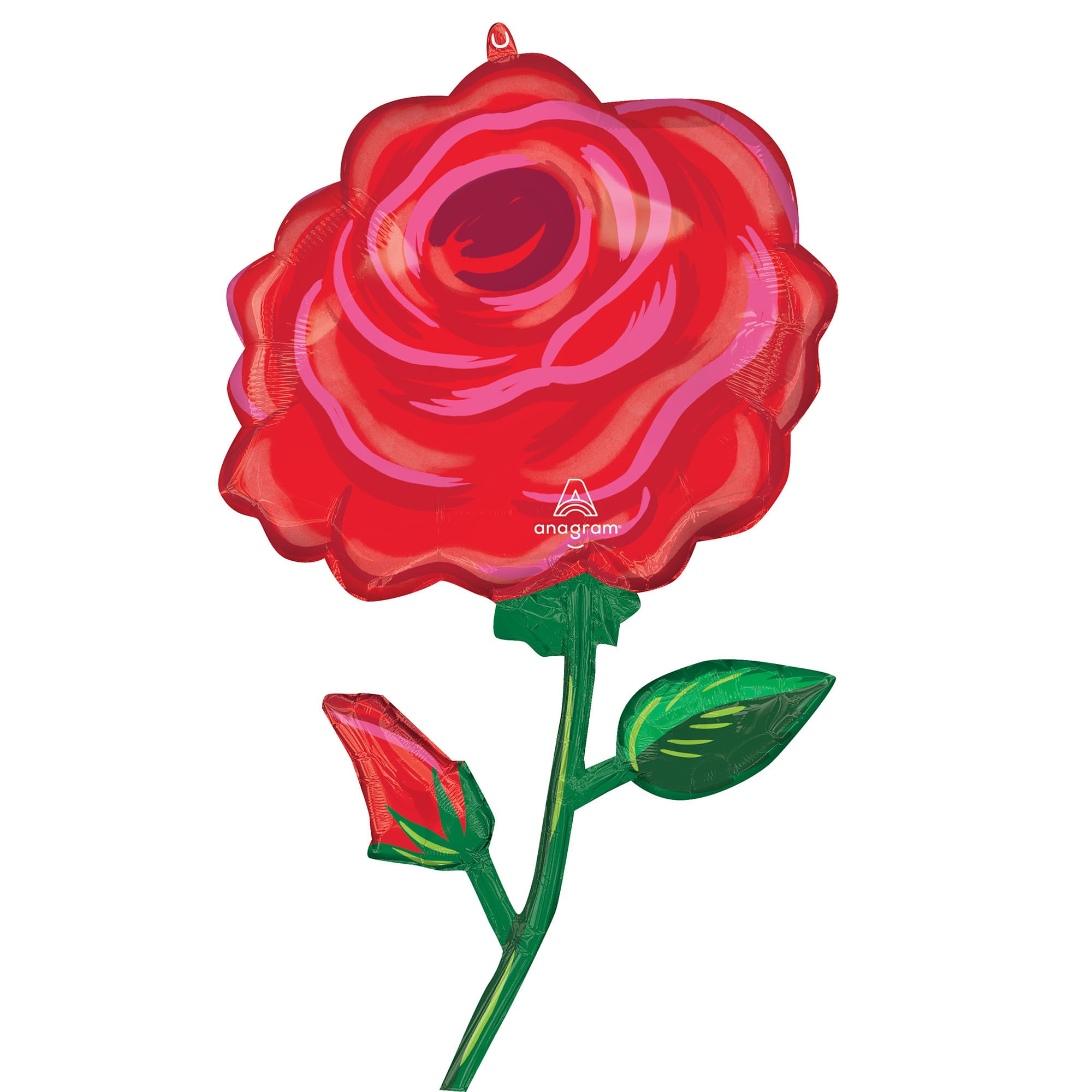 SuperShape® 38" Rose Radiance Foil Balloon | Michaels