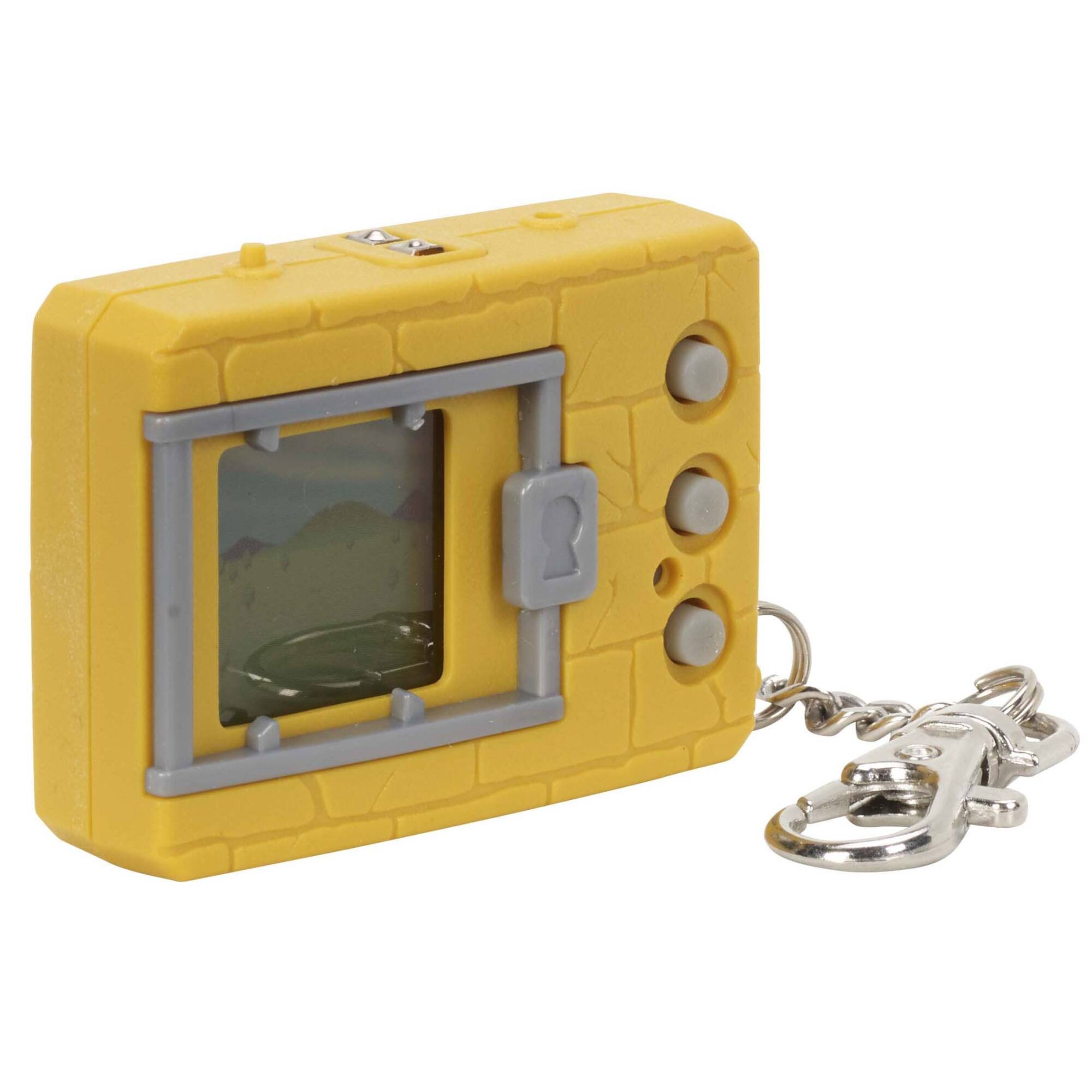 Bandai Yellow Original Digimon Digivice Virtual Pet Monster | Michaels