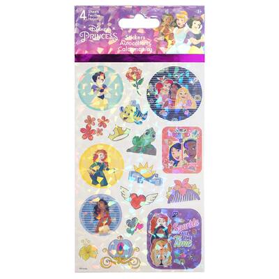 Disney® Princess Collage Stickers | Michaels