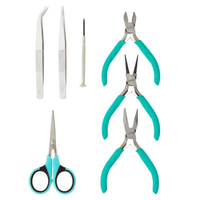 Buy in Bulk - 6 Pack: Jewelry Tool Set by Bead Landing™ | Michaels