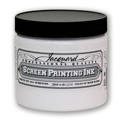 Jacquard Professional Screen Printing Ink, 16oz. | Michaels