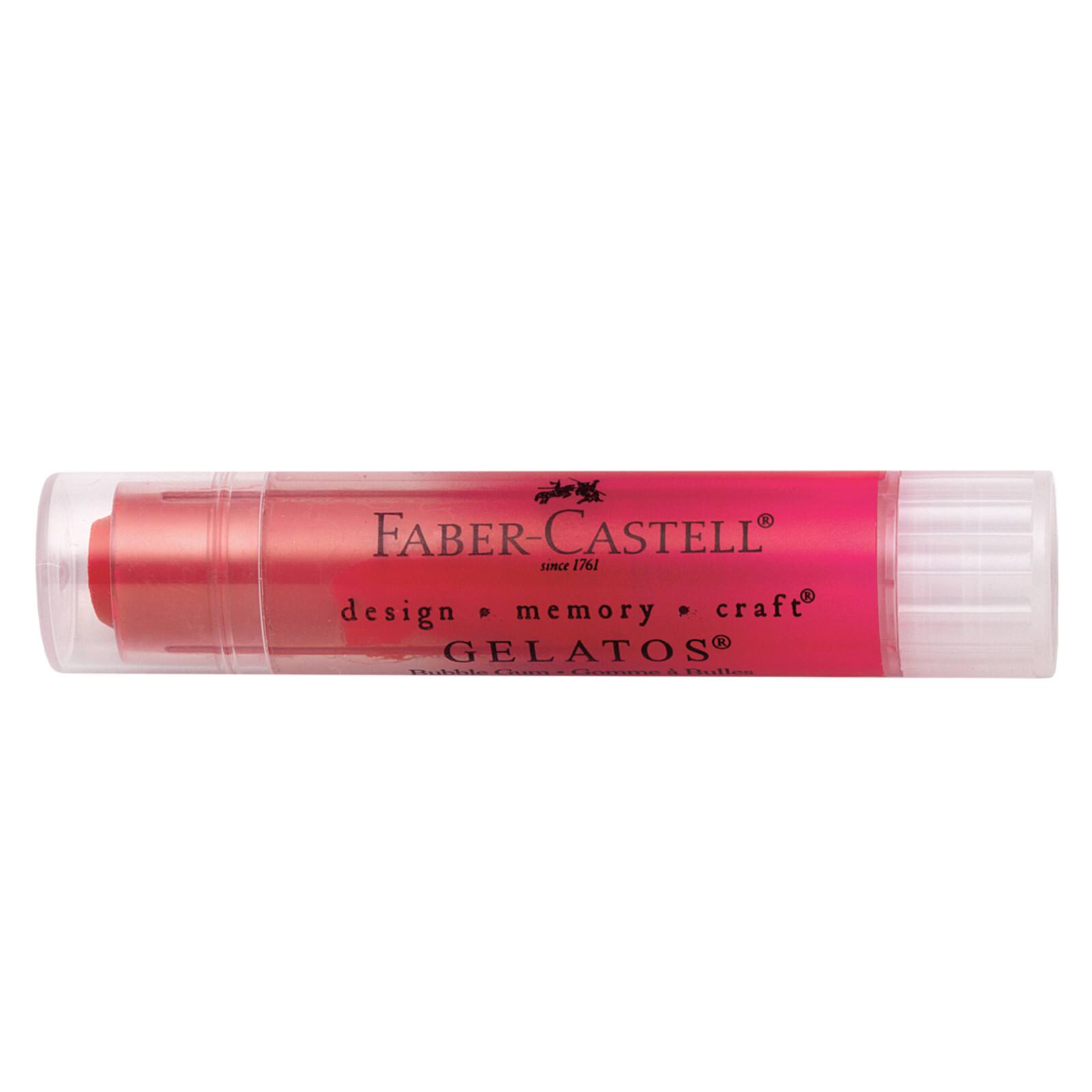 Faber-Castell® Gelatos® Water-Soluble Crayon | Michaels